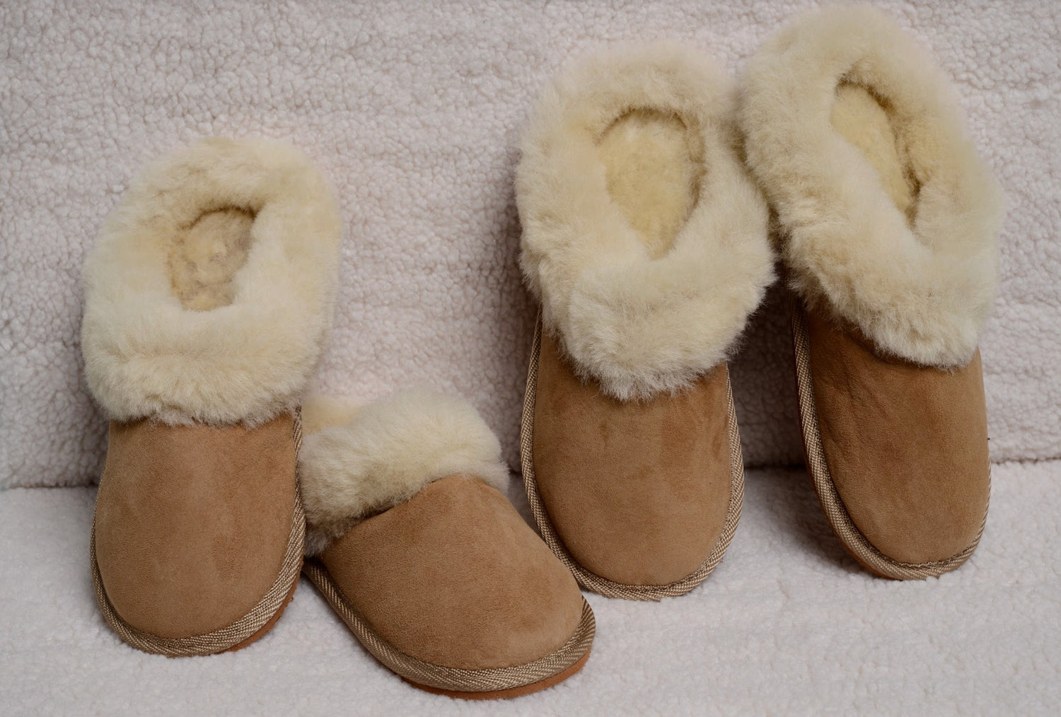 Dadoux chaussons | Chaussons fourrés & produit en laine 100% naturelle ...